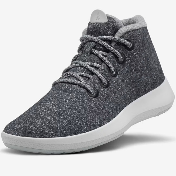 allbirds | Shoes | Allbirds Wool Runnerup Mizzles And Medium Gray W ...